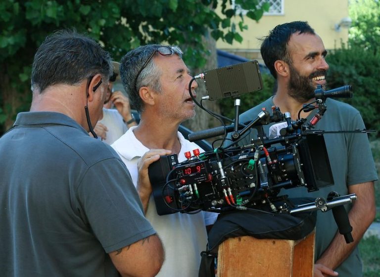 ARRI's ALEXA Mini LF Takes Center Stage in Cinematographer Ivan ...