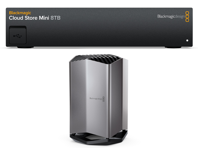 Blackmagic Design Announces Price Reductions For Cloud Store Models ...