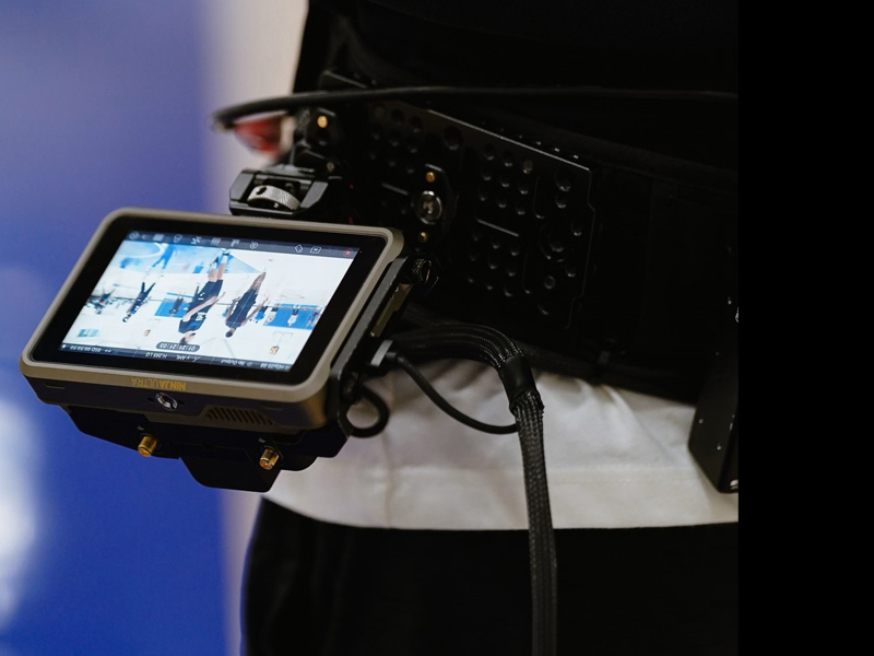 Atomos Revolutionizes LA Clippers' Content Creation With Ninja Ultra ...