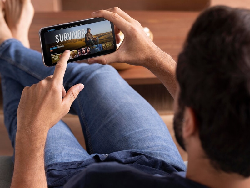 Young India Embraces OTT Revolution: Spends 96 Minutes Daily ...