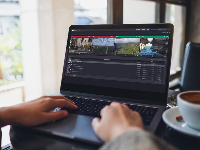 Avid Elevates Broadcast Production Capabilities with Significant ...