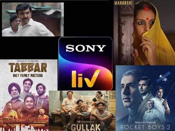 Profiling Sony LIV: India’s first OTT Platform - Digital Studio India