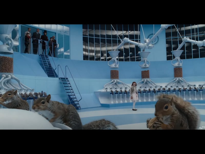 Throwback Thursday: Decoding The VFX Craft Behind "Charlie and the ...