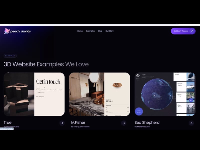 Peach Worlds Secures Significant Pre-Seed Investment to Pioneer 3D ...