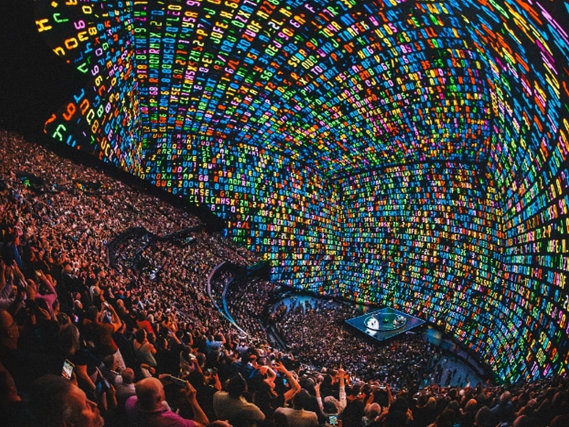 Sphere Entertainment Co Considers New Venue Locations - Digital Studio ...