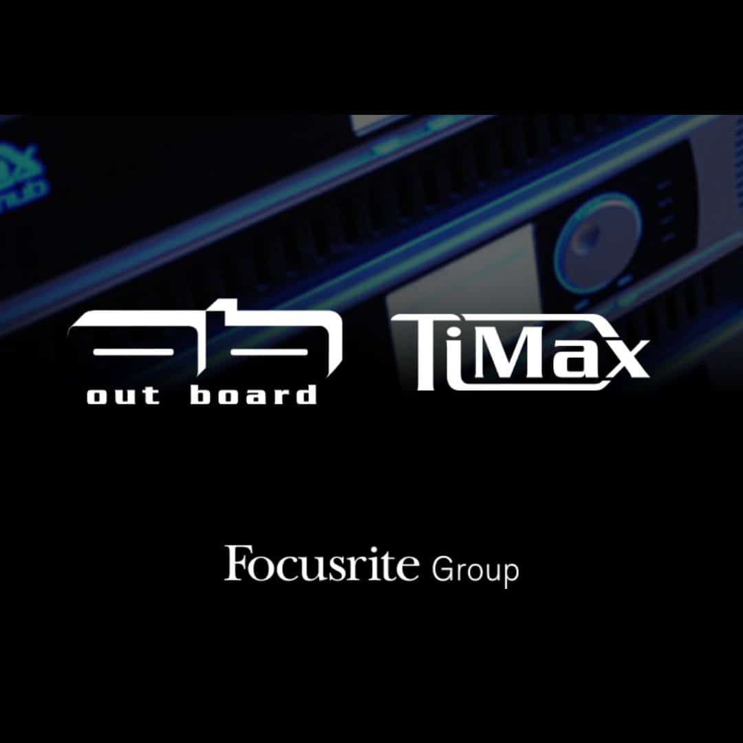 Focusrite Group Acquires UK's OutBoard, Bolstering Audio Reproduction ...