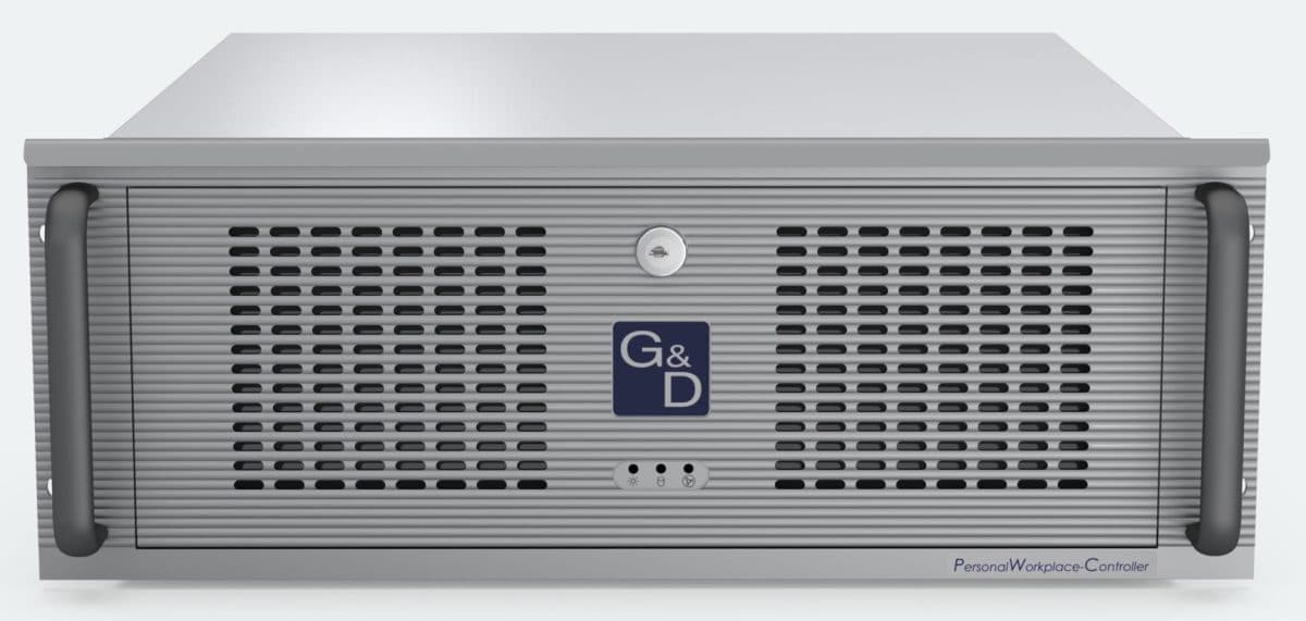 G&D Unveils Enhanced Control Room Solutions at ISE 2024 - Digital ...