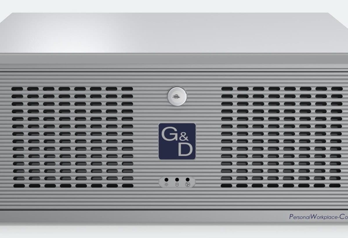 G&D Unveils Enhanced Control Room Solutions at ISE 2024 - Digital ...