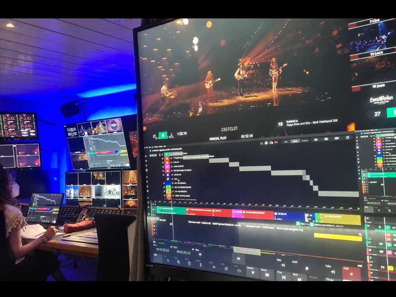 CuePilot Transforms Live Productions with AJA Technology for Seamless Planning and Execution ...