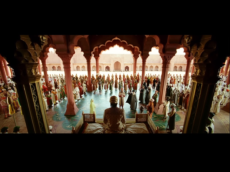 Exploring Hindi Cinema's Exceptional Production Design Projects ...