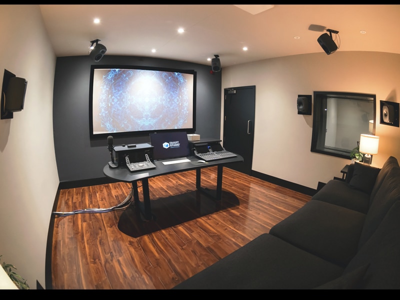 Smart Studio Transforms Sound Studio Construction: Unveils Cutting-Edge ...