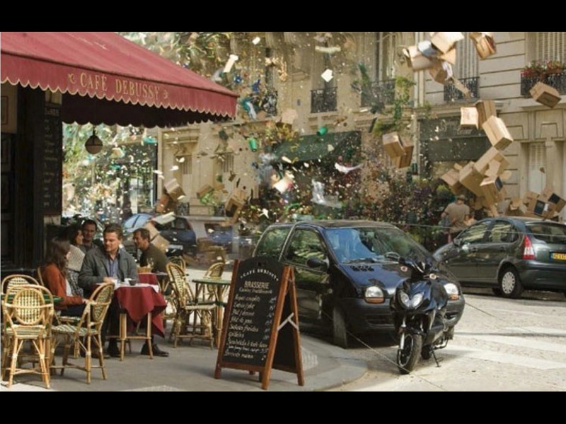 Exploring Hollywood's Masterful Practical Effects: From Anti-Gravity ...