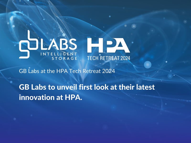 GB Labs to Unveil Cutting-edge Innovations at HPA Tech Retreat - Digital Studio India