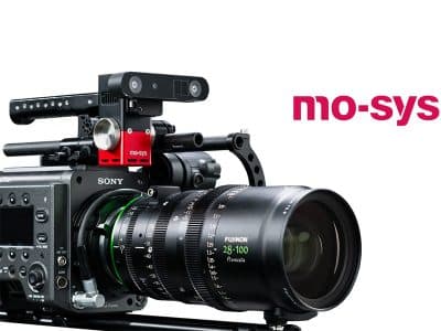 Mo-Sys Empowers Virtual Production Community Through Lens File Liberation - Digital Studio India