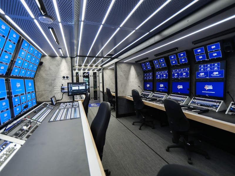 Broadcast Solutions Delivers Second All-IP Outside Broadcast Truck for ...