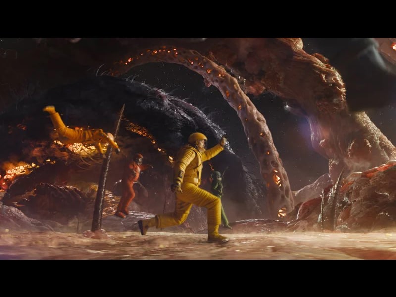 2024 Oscars Visual Effects Nominees: A Cinematic Adventure from AI Wars ...