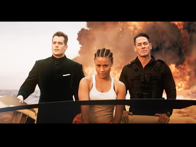 Matthew Vaughn's 'Argylle' Debuts with TrueCut Motion