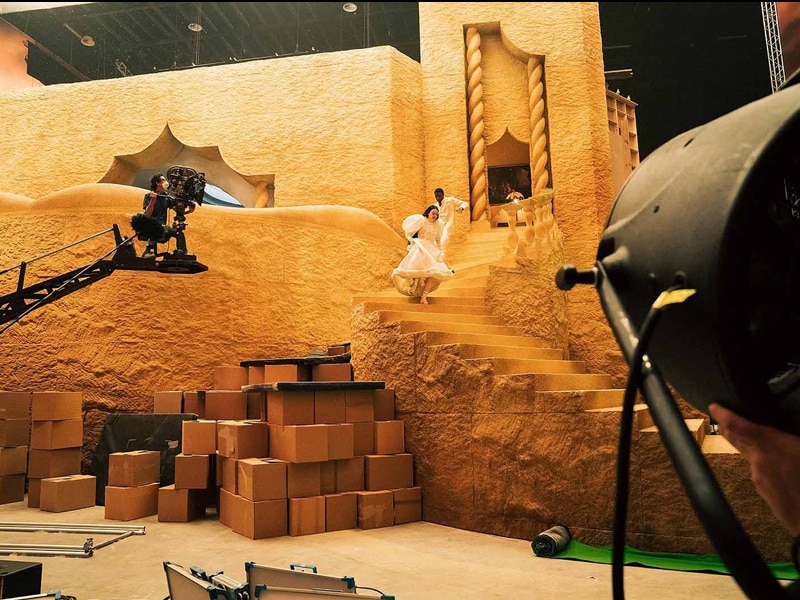 Highlighting The Artistry of The Best Production Design Nominees At The ...