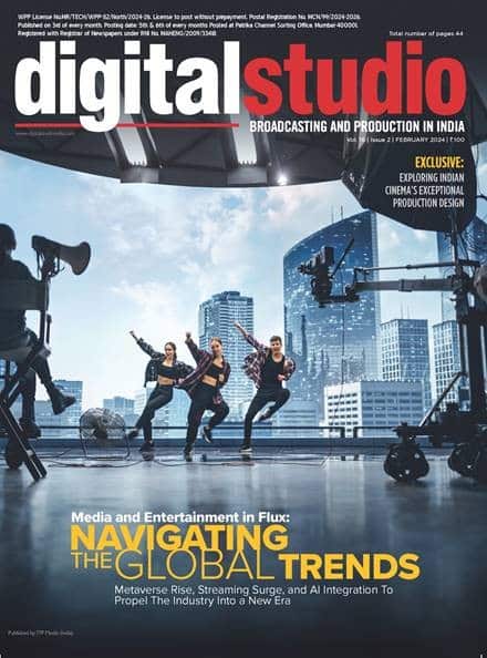 February 2024 - Digital Studio India