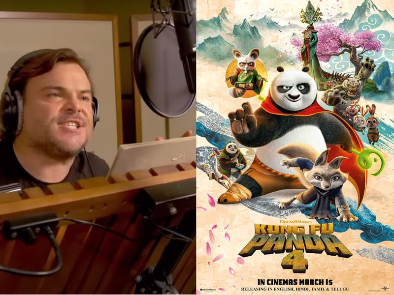 Universal Pictures India and PVR INOX Announce the Kung Fu Panda 4 ...