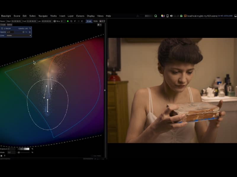FilmLight Unveils Baselight 6.0: Integrating Machine Learning for ...