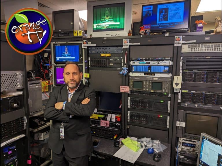 Orange County's Government Access Station Upgrades Playout System with ...