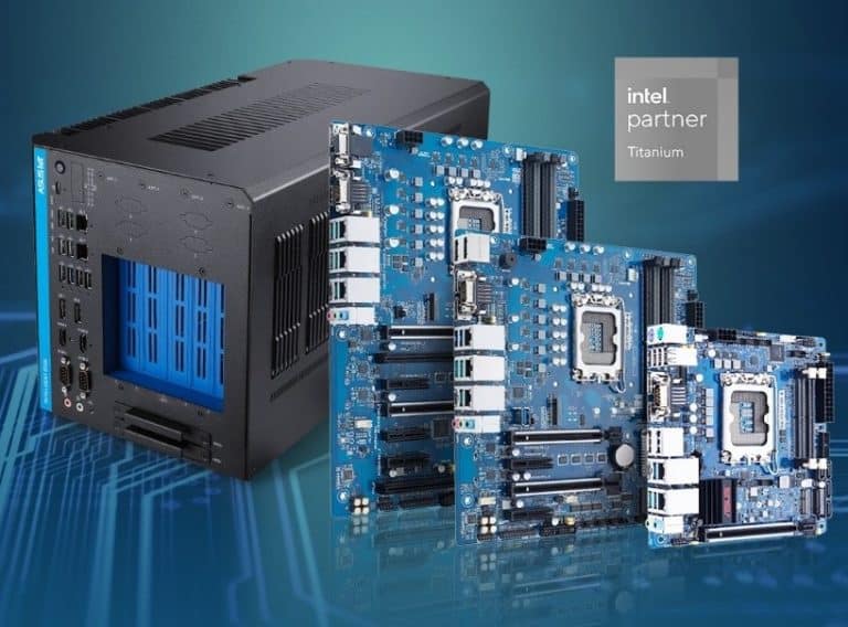 ASUS IoT Launches Next-Gen Industrial Motherboards and Edge AI ...