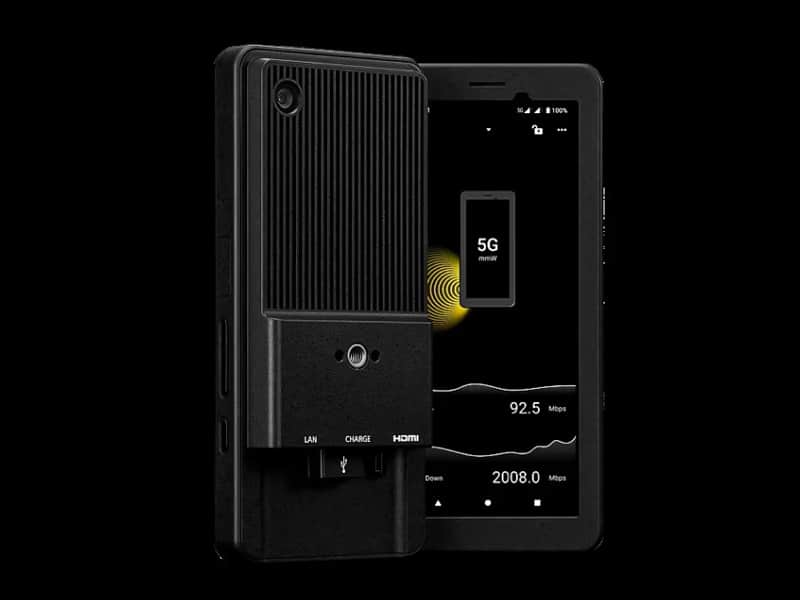 Sony Introduces PDT-FP1 Portable Data Transmitter for High-Speed Media Transfer Over 5G Networks ...