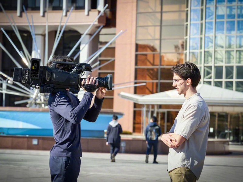 Sony Introduces PDT-FP1 Portable Data Transmitter for High-Speed Media ...