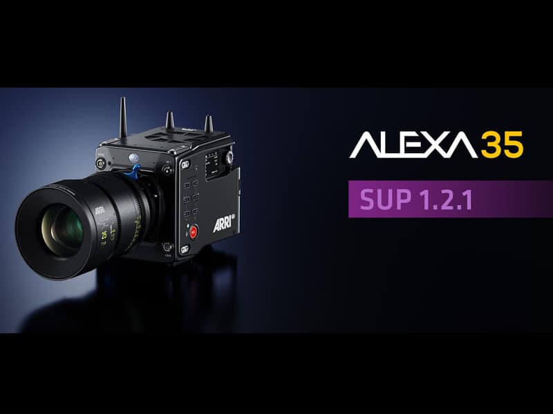 ALEXA 35 Unveils Major Software Update, Enhancing User Experience and ...