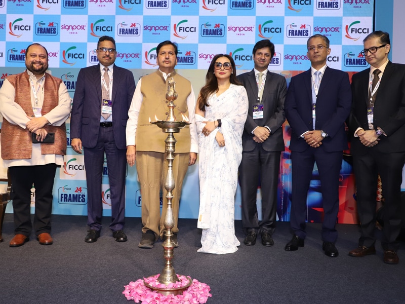 Government Official Emphasizes Media and Entertainment Industry's Role ...