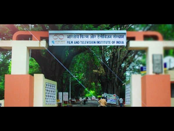 Profiling The Film and Television Institute of India (FTII) - Digital ...