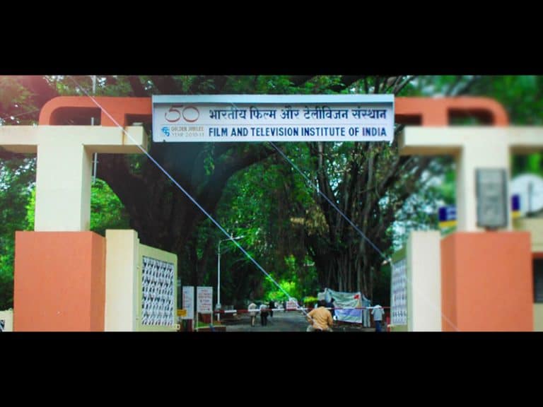 Profiling The Film and Television Institute of India (FTII) - Digital ...