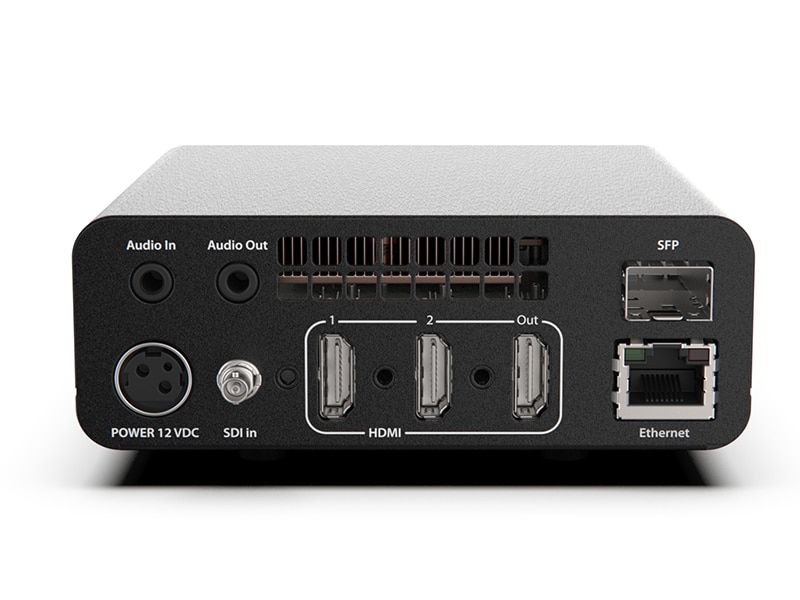 VITEC Launches MGW Diamond-H 4K HDMI Encoder to Expand HEVC Product Line - Digital Studio India