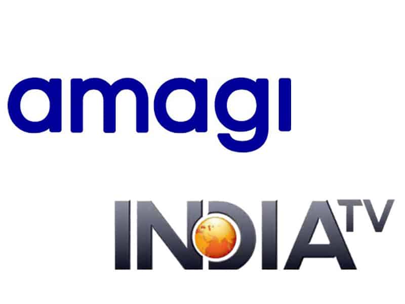 India TV Partners with Amagi to Revolutionize Ad Monetization Strategy - Digital Studio India