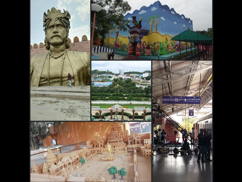 Discover the Magic: Exploring the Wonders of Ramoji Film City - Digital ...