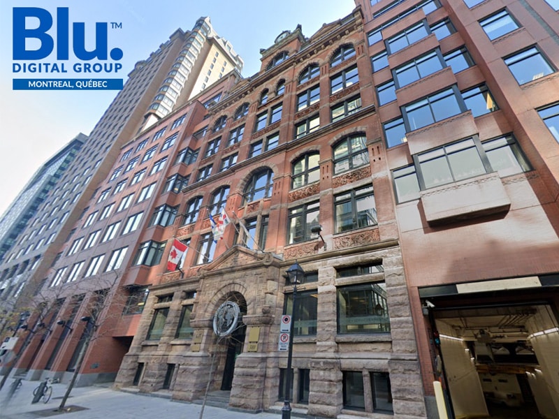 Blu Digital Group Expands to Montreal, Québec, Enhancing Global Media ...