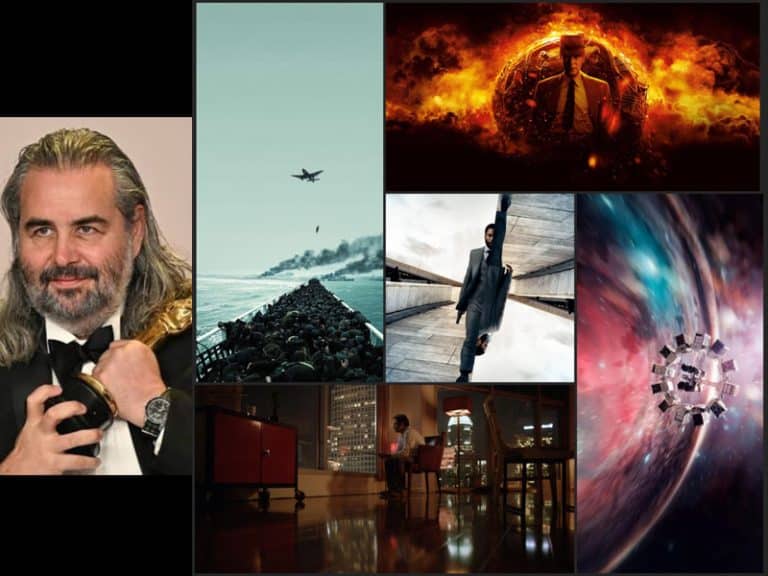 Understanding The Cinematography of Hoyte Van Hoytema - Digital Studio ...