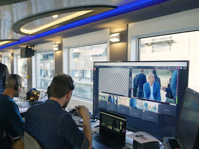 TVU Networks To Unveil TVU MediaHub and AI-Powered TVU Search at NAB ...