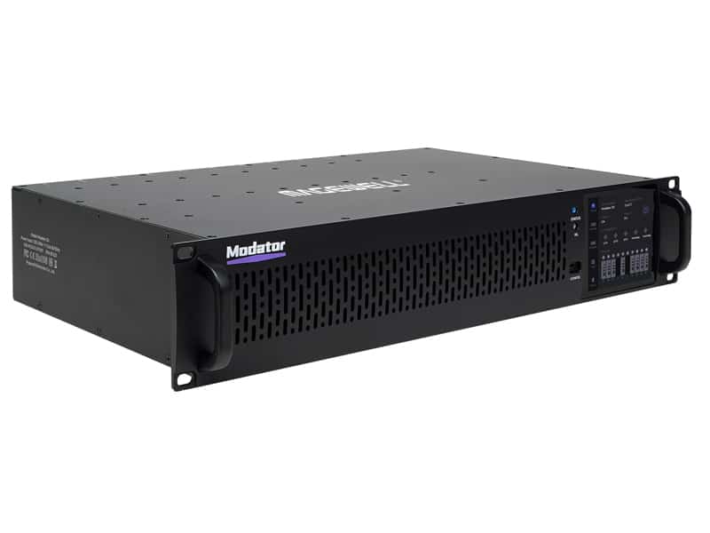 Magewell To Unveil Modator Family for High-Density IP Media Workflows ...