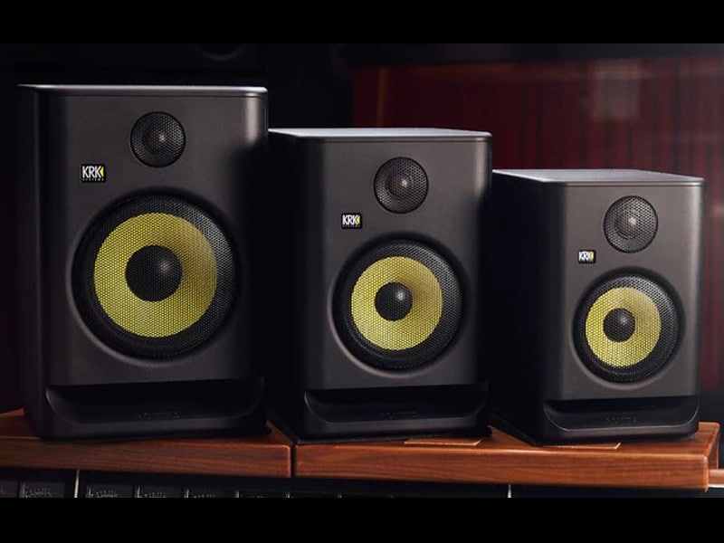 KRK Systems Launches ROKIT Generation Five Studio Monitors - Digital ...