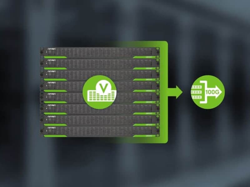Nevion Unveils Virtuoso UplinX for High-Speed Media Node Connectivity ...