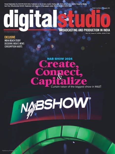 Digital Studio India February 2025