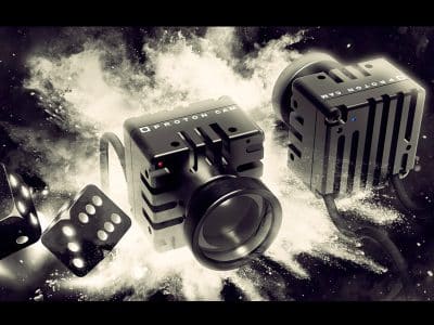 PROTON CAM: World's Smallest Broadcast-Quality Camera To Be Unveiled at ...