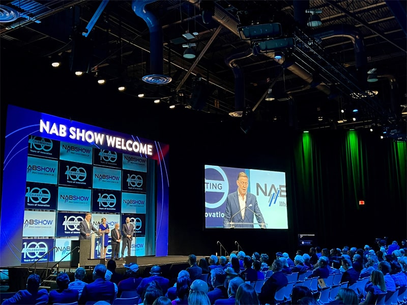 Exclusive Interview with NAB's Dorian Sullivan: Insights into NAB Show 2024 Innovations and ...