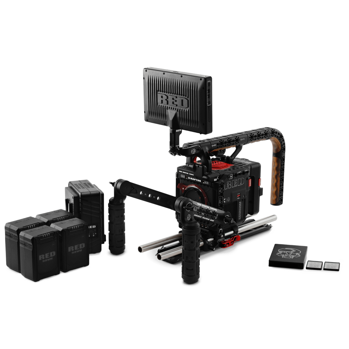 RED DIGITAL CINEMA Unveils V-RAPTOR [X] Camera Systems and Broadcast ...