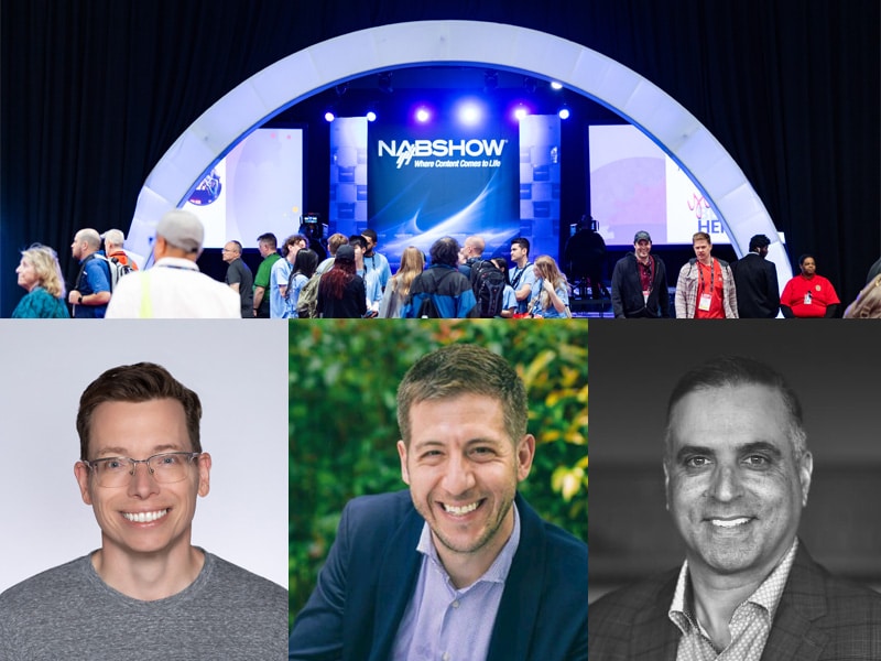 Global Leaders Converge at NAB Show 2024 to Shape Future of Media and ...