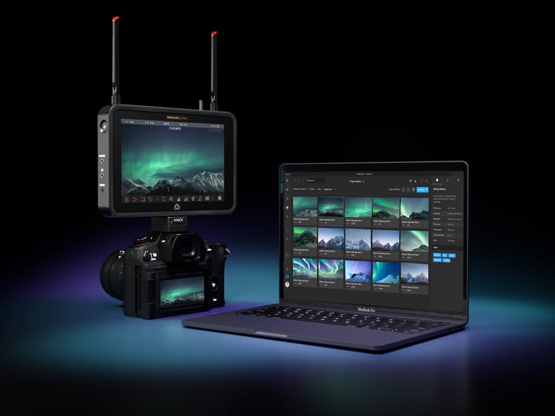 Atomos Shinobi GO: 5-Inch 1500nit HDR Monitor for Creators