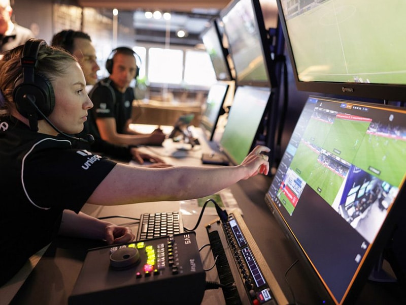 Net Insight and DMC Production Collaborate to Elevate Danish Football ...
