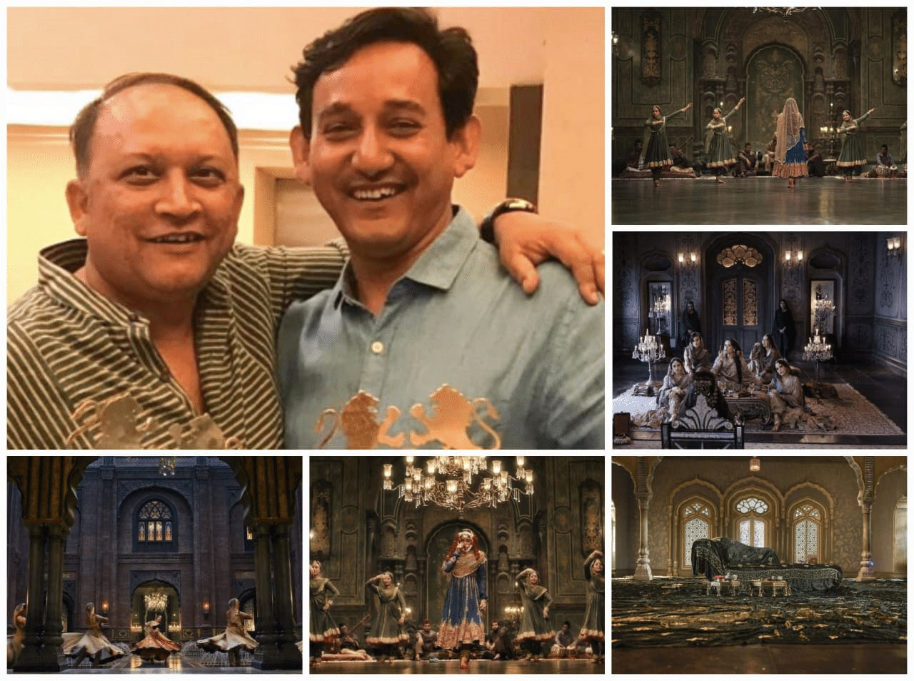 Sanjay Leela Bhansali's Heeramandi